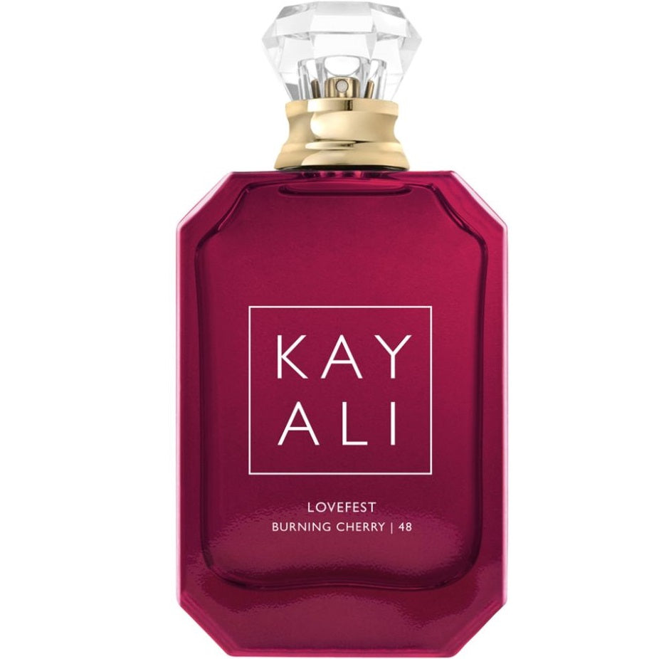 Huda Beauty - Kayali Lovefest Burning Cherry | 48 Eau De Parfum ...