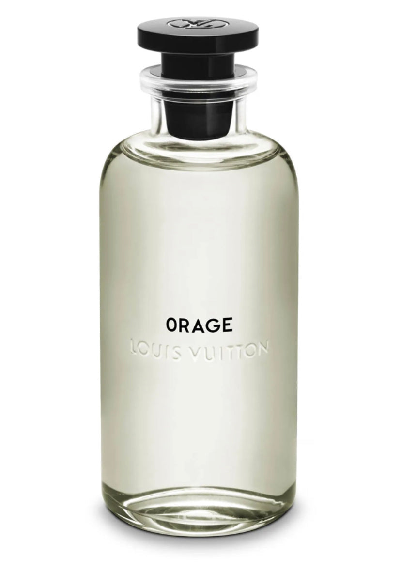Louis Vuitton Orage Eau De Parfum | Fragrance-Sample.co.uk